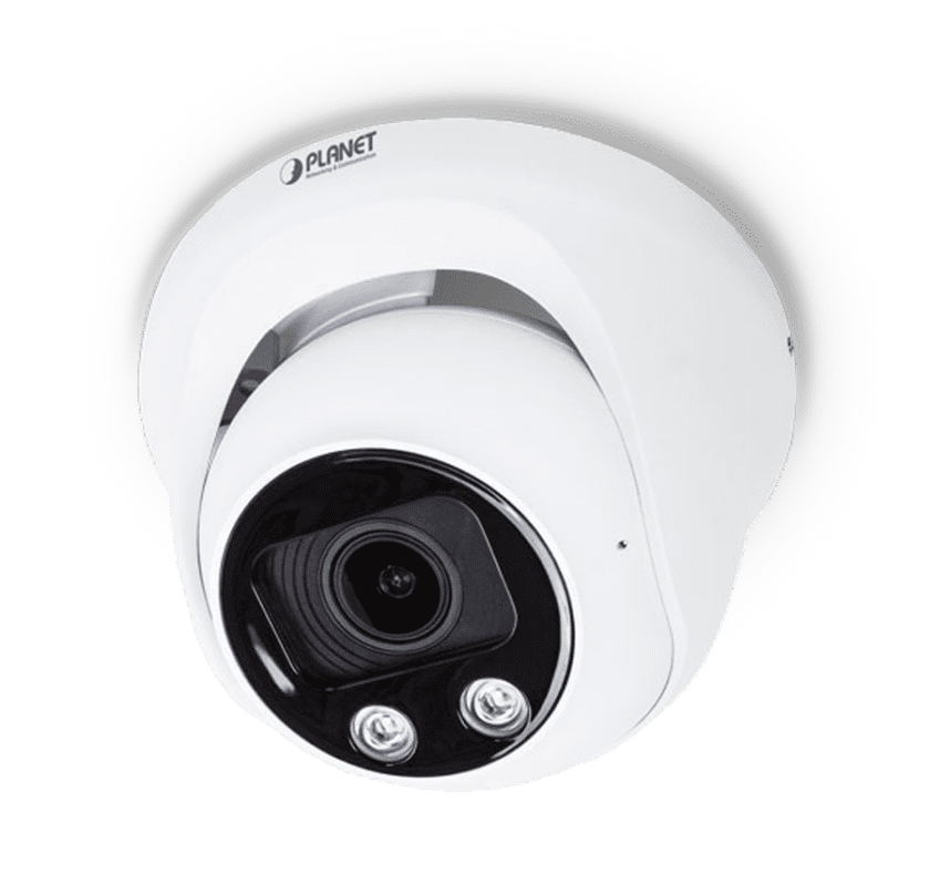 5mp PoE IP Camera | Compass Distribution