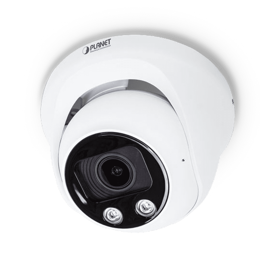 5mp PoE IP Camera | Compass Distribution
