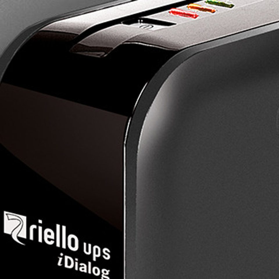 Riello UPS iDialog | Compass Distribution