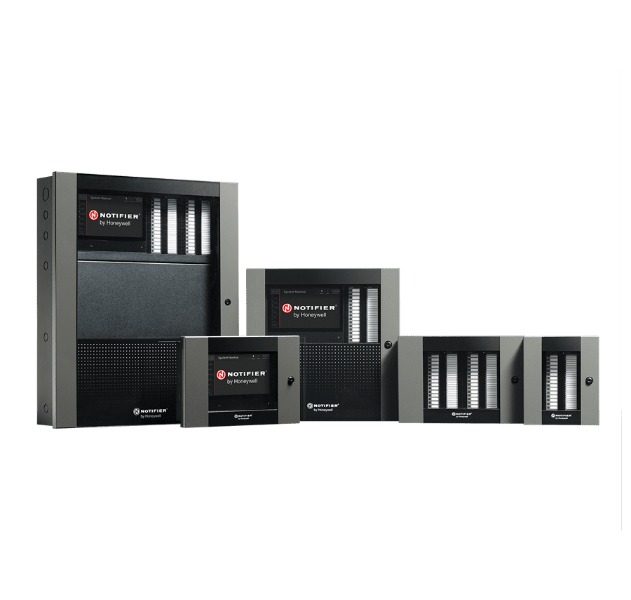 NOTIFIER fire alarm system | Compass Distribution