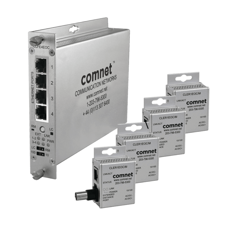 Comnet ethernet over coax | Compass Distribution