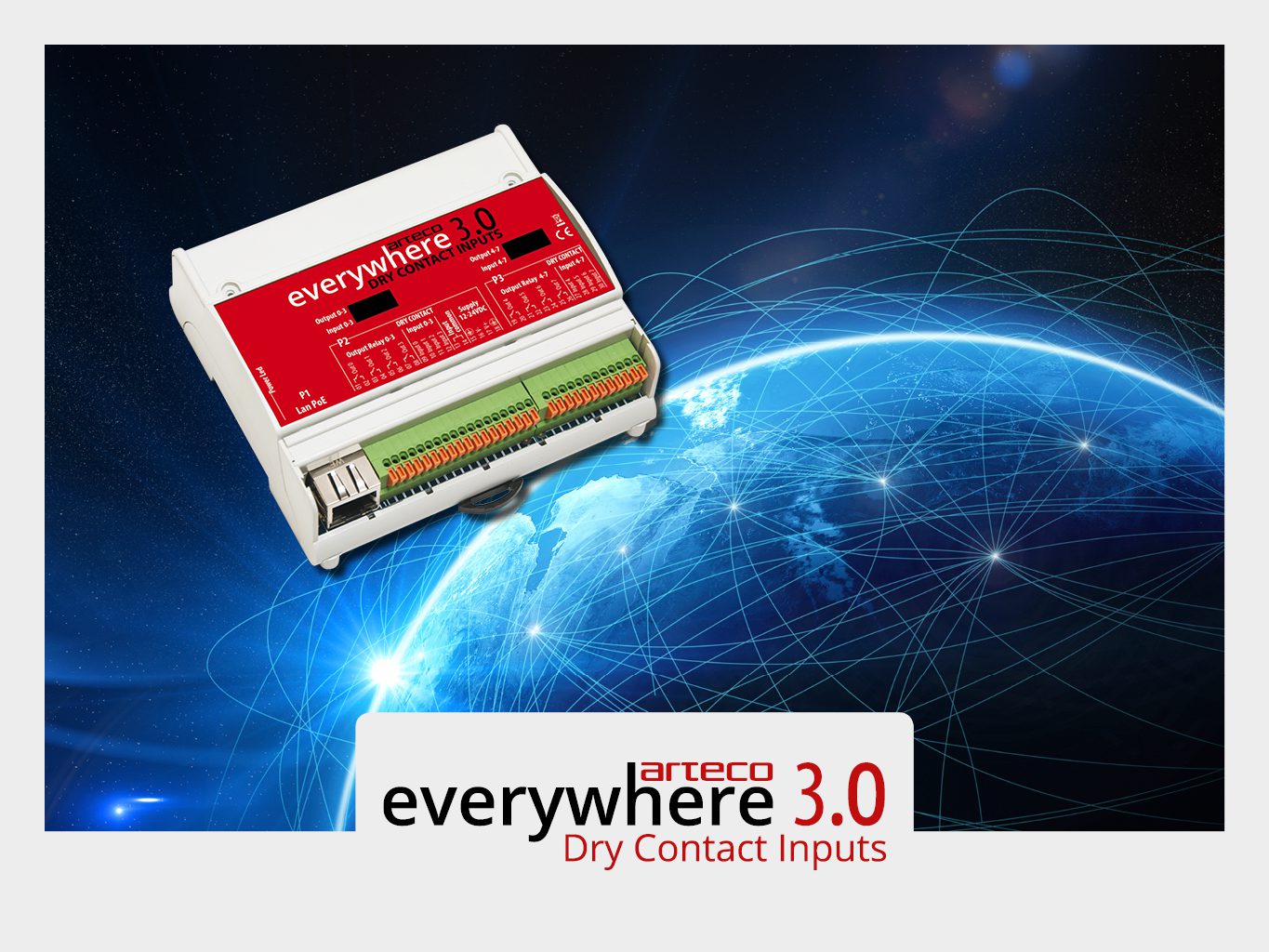 Arteco Everywhere | Compass Distribution