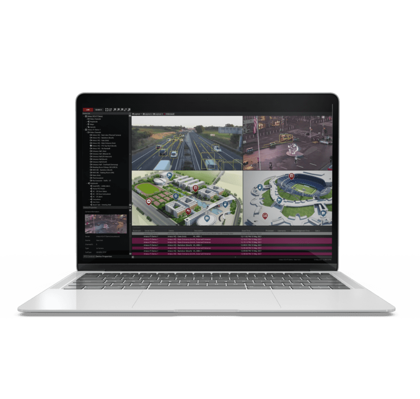 Arteco VMS | Compass Distribution
