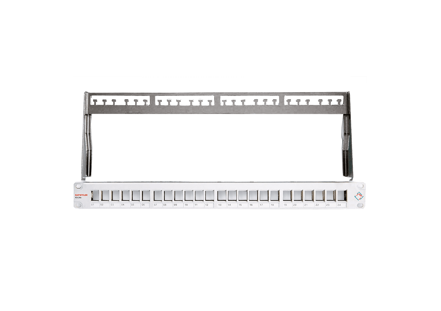 Datwyler patch panel | Compass Distribution