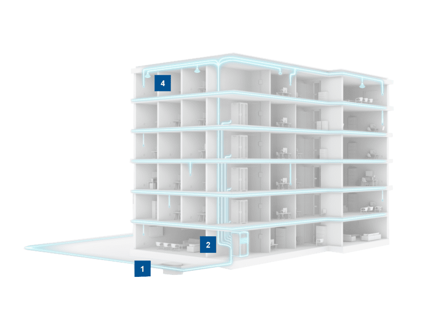 Corning network | Compass Distribution Corning network | Compass Distribution
