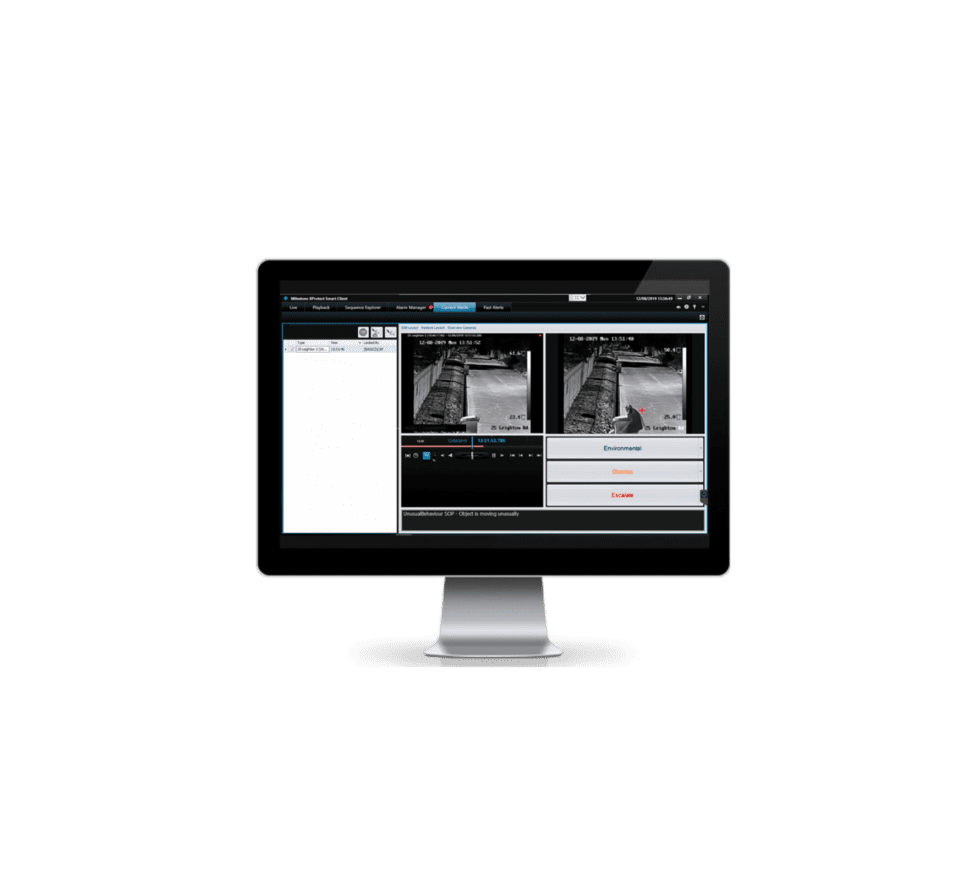 iSentry IntelexVision | Compass Distribution