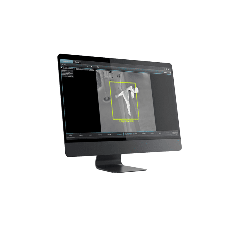 iSentry IntelexVision | Compass Distribution