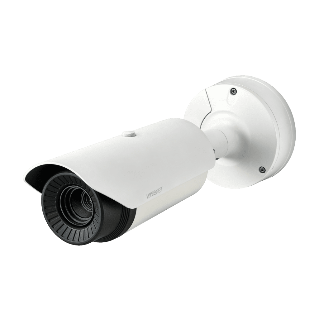Hanwha thermal camera | Compass Distribution